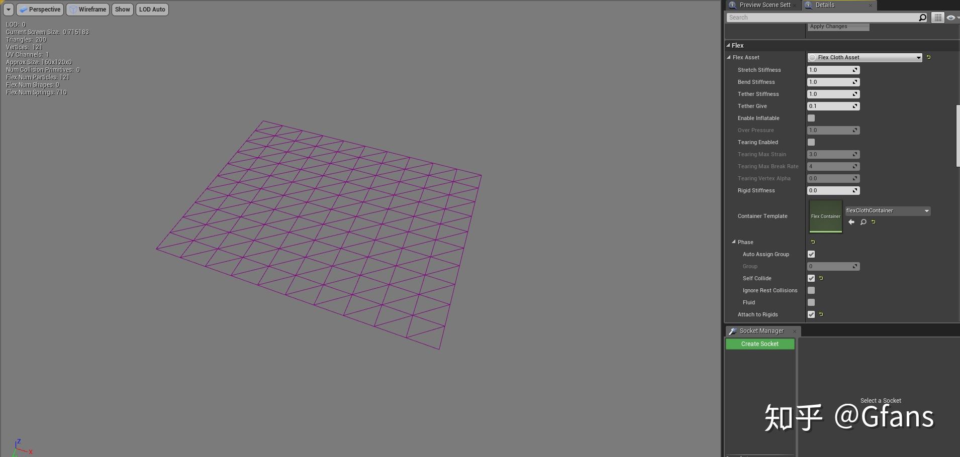【深入浅出 Nvidia FleX】(4) Cloth Simulation - 知乎