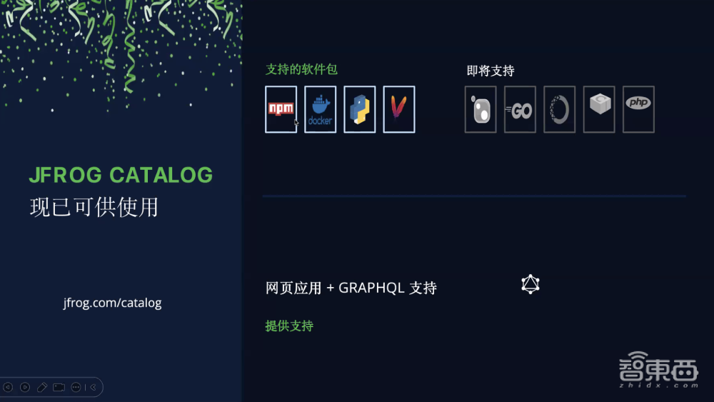 解读JFrog首个全语言软件制品库管理平台：7大产品，降维打击传统安全扫描工具 - 知乎