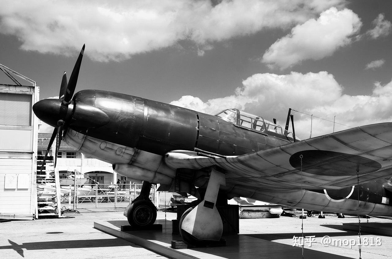 【转载】空军之翼-0007：A7M烈风战斗机 - 知乎