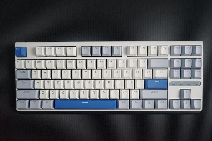 杜伽K620w上手体验，集颜值与性能一身的机械键盘 - 知乎