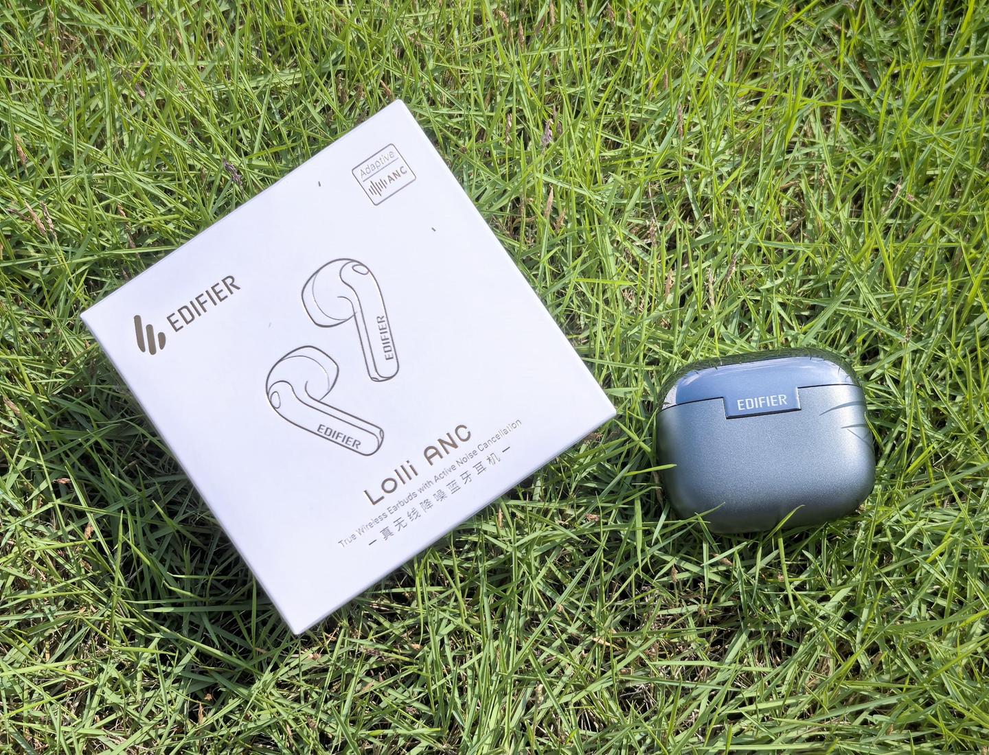 挑战千元旗舰！漫步者Lolli ANC亲测：半入耳也能深海静音 - 知乎