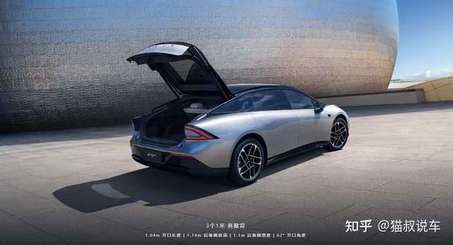 小鹏p7+大火，56E平替新选择！ - 知乎