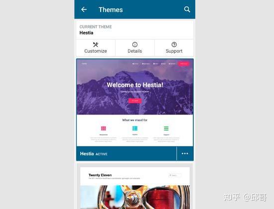 如何在 iPhone、iPad 和 Android 上使用 WordPress 应用程序（指南） - 知乎