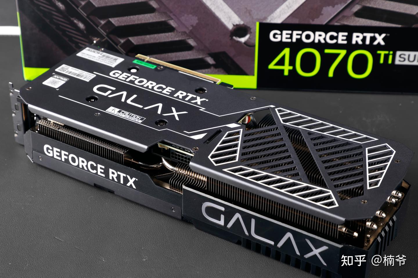 256 Bit的回归 RTX 4070 Ti SUPER首发测试 - 知乎