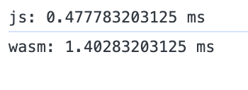 Wasm 真的比 Js 快吗？ - 知乎