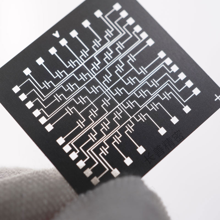 透明PCB制造中的金属掩膜版 - 知乎