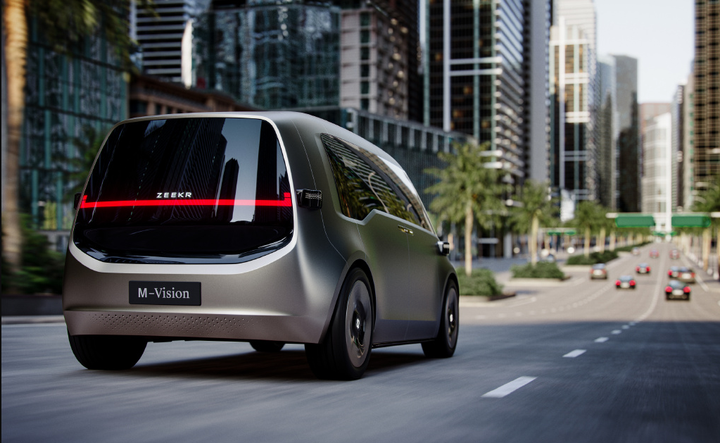 极氪反向输出waymo 知乎