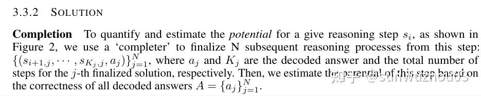 MATH-SHEPHERD: VERIFY AND REINFORCE LLMS STEP-BY-STEP WITHOUT HUMAN ...
