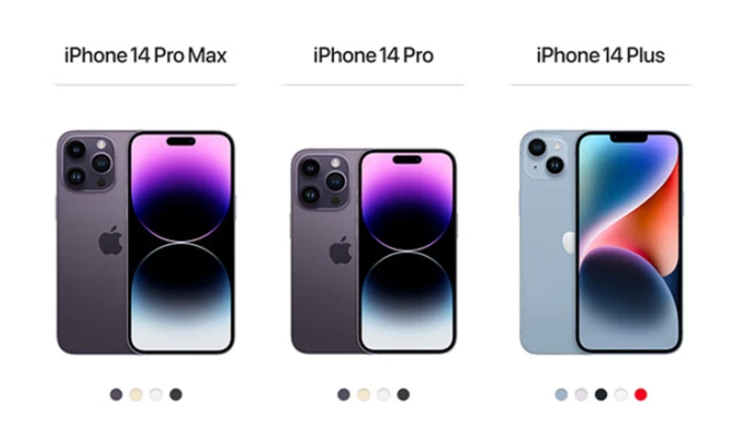 iPhone 14 Pro Max续航拉满：锤爆iPhone13 - 知乎