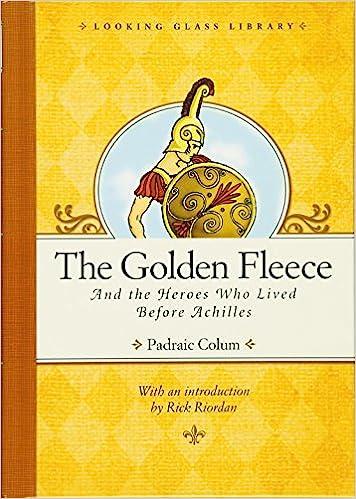 三分钟读完英文名著：《The Golden Fleece and The Heroes Who Lived Before Achilles》~ - 知乎