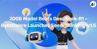 Seed-Thinking v1.5屠榜：字节跳动能用思维链终结DeepSeek-R1统治吗？ - 知乎