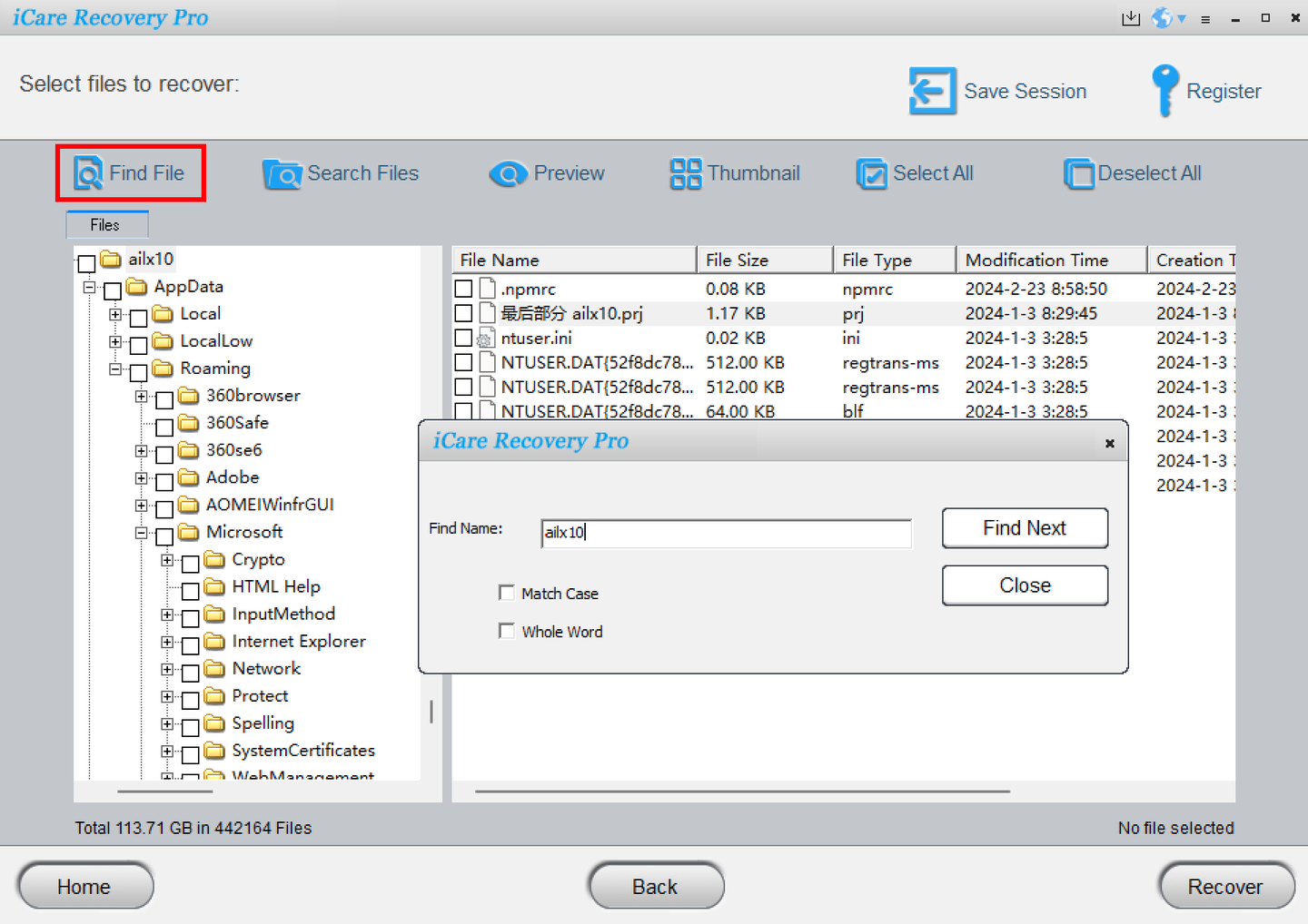 数据恢复工具测评（iCare Data Recovery Pro） - 知乎