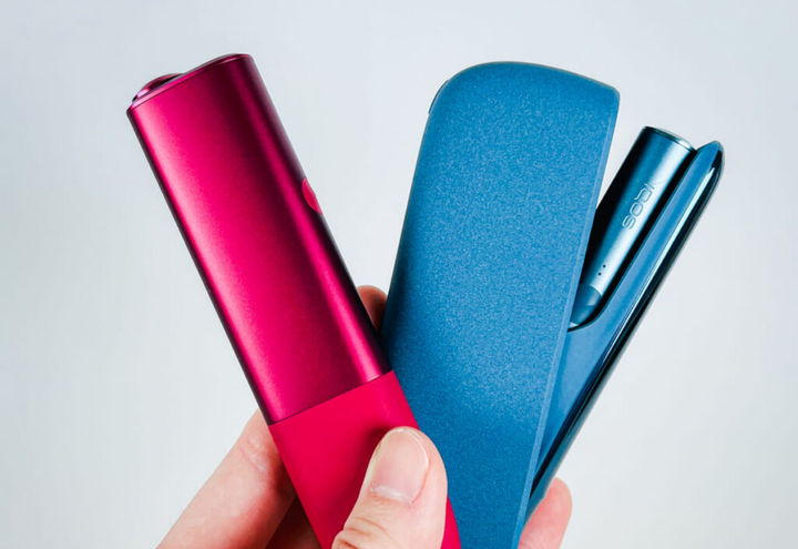 使用IQOS ILUMA One一周后的感受！对比ILUMA/Prime/One的区别 - 知乎