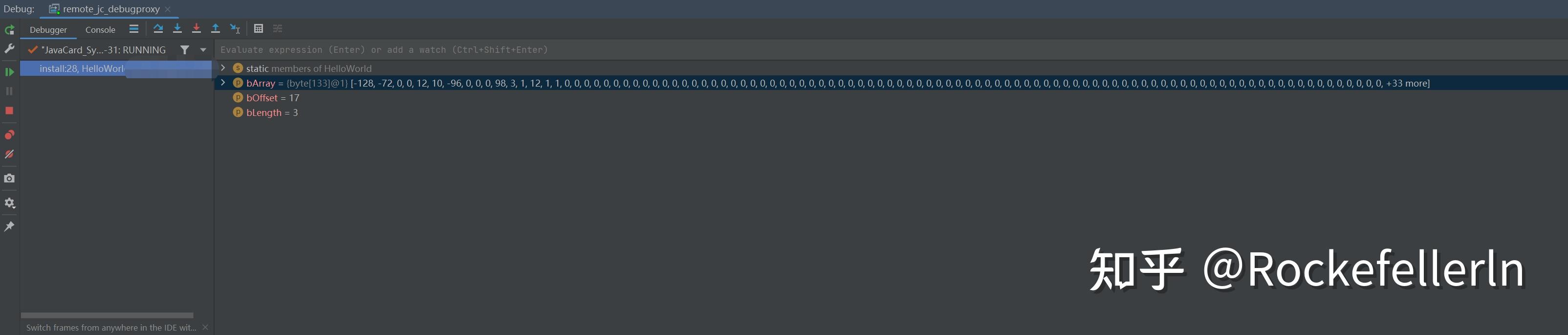 使用JCDK与IDEA实现Javacard应用调试 - 知乎