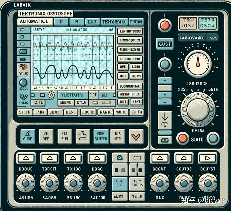 LabVIEW与Tektronix示波器实现电源测试自动化 - 知乎