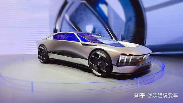 CES看新车，标致Inception，充电5分钟，增续航150km，造型前卫 - 知乎
