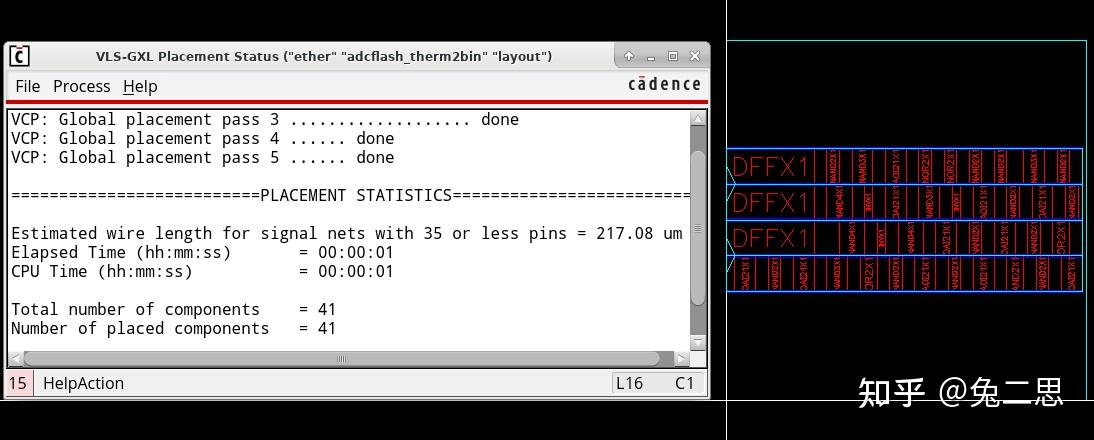 分享 | 使用Virtuoso VCP&VSR工具基于标准单元的布局布线 - 知乎