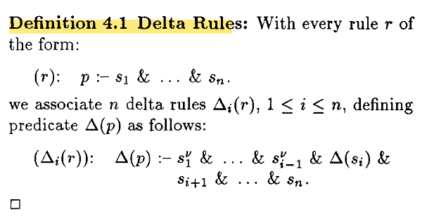 SIGMOD'93 Maintaining Views Incrementally - 知乎