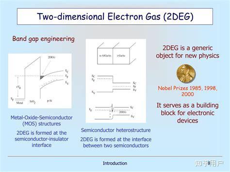 可以介绍下2DEG的原理吗？ - 知乎