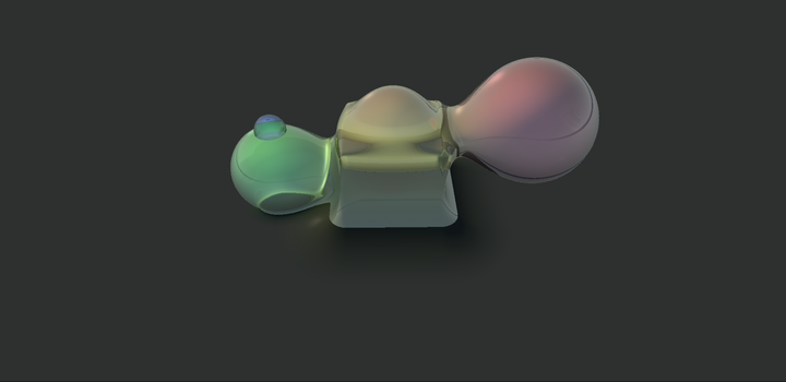 three.js里实现raymarching metaball - 知乎