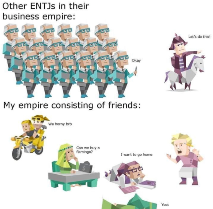 INTP型人格具有思维活跃的逻辑智商 你是这种人格吗 - 知乎