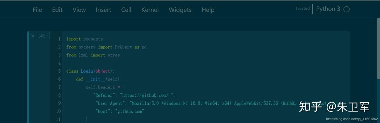 泣血整理，Jupyter Notebook最常用的五大配置技巧 - 知乎