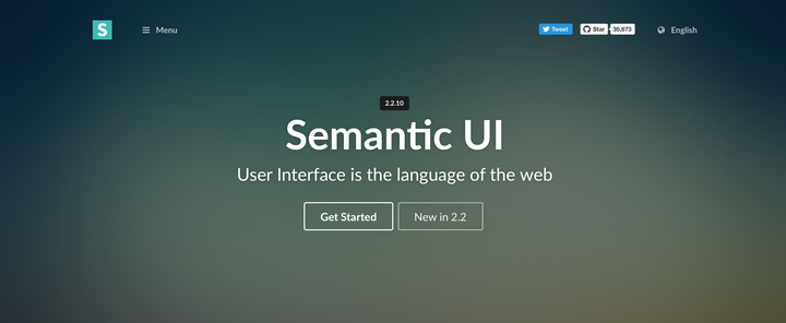 从零开始用 Semantic-UI 搭建网页 - 知乎