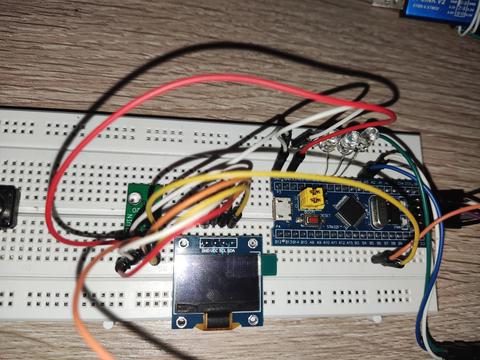 第十三课：STM32 OLED原理与驱动 - 知乎