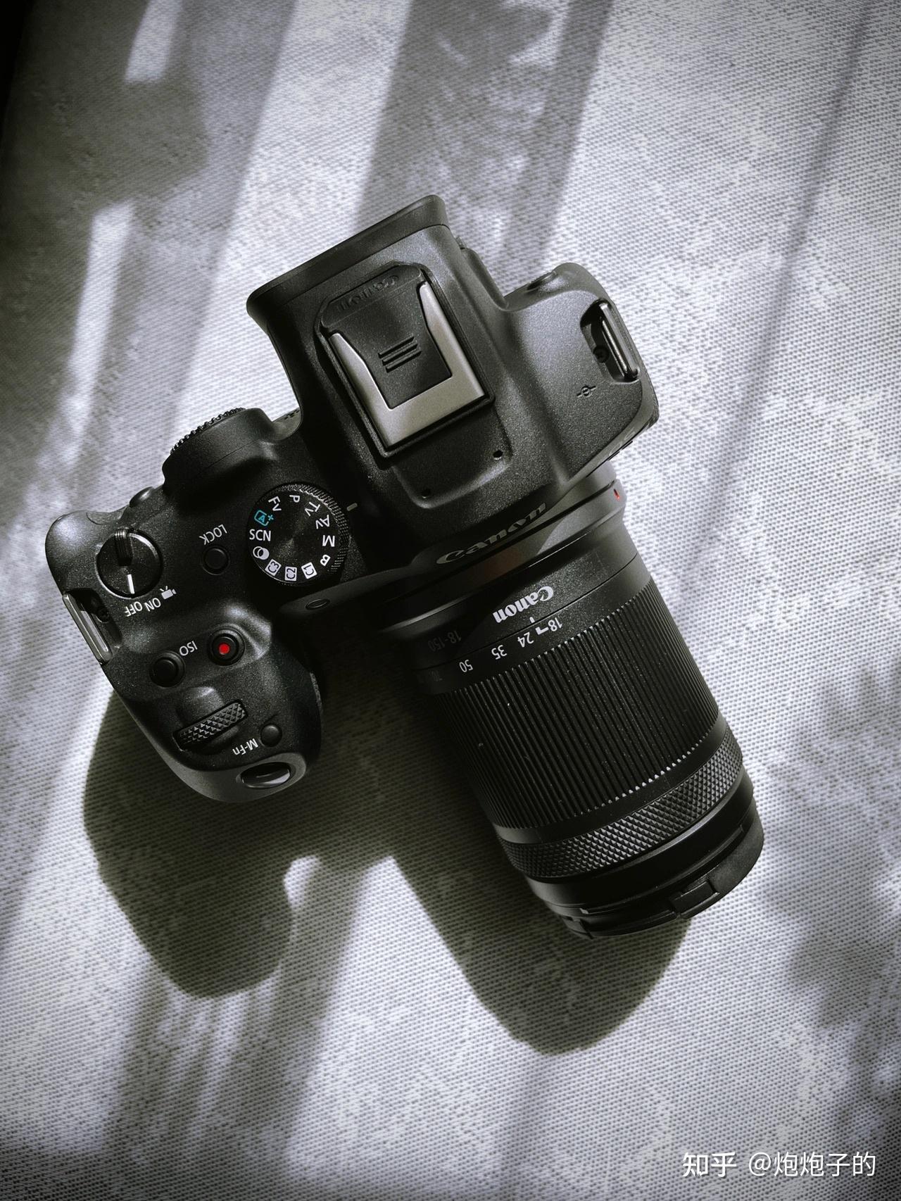 佳能R7目前8399的预售价格还值得入手吗? - 知乎