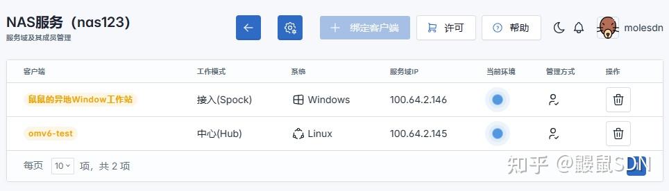 DIY NAS OMV6（Opendemiavault）教程（2）共享文件系统配置 - 知乎