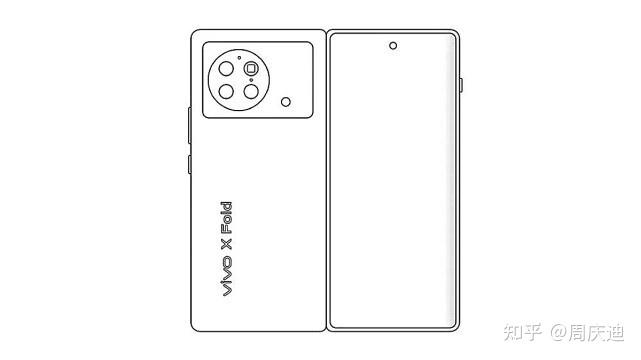 vivo X Note迎来了新局面，外观参数基本清晰，有望下月发布！ - 知乎