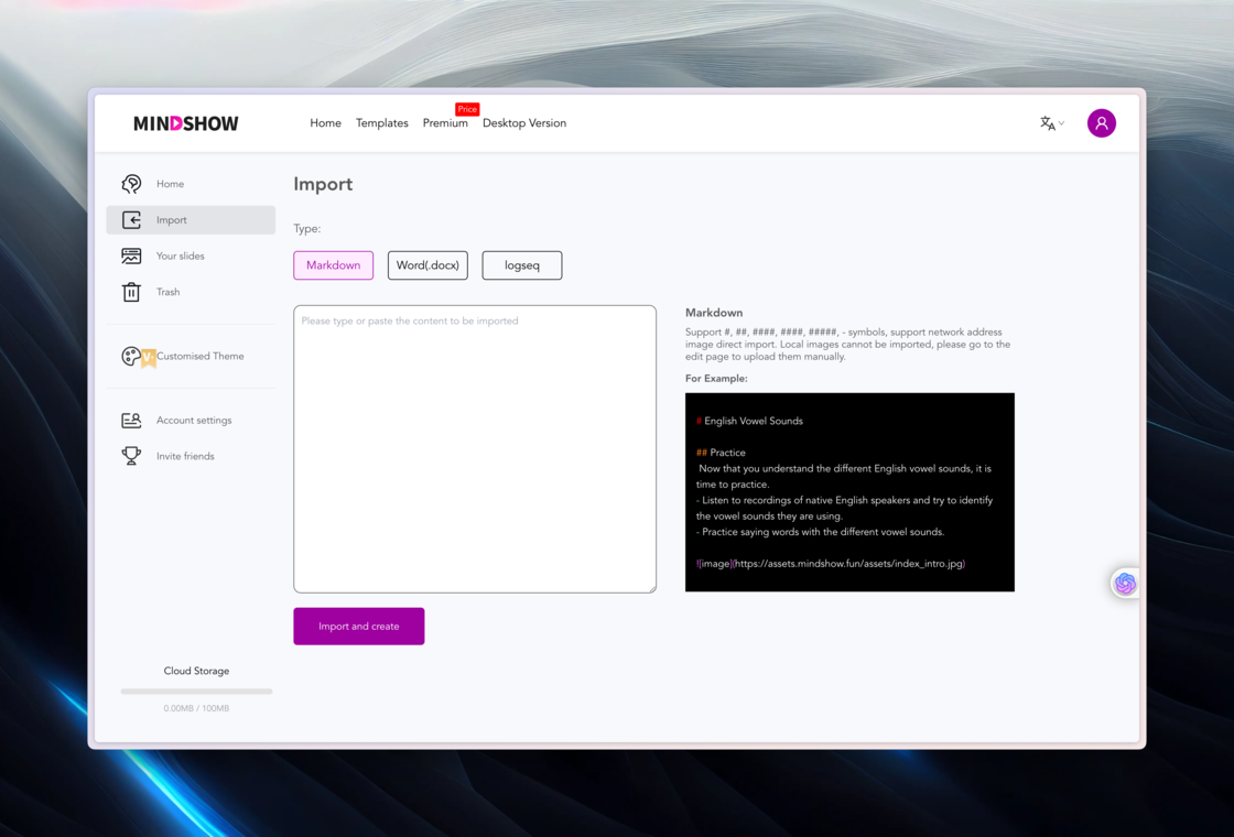 AI 自动生成 PPT（GPT + Mindshow，讯飞智文） - 知乎