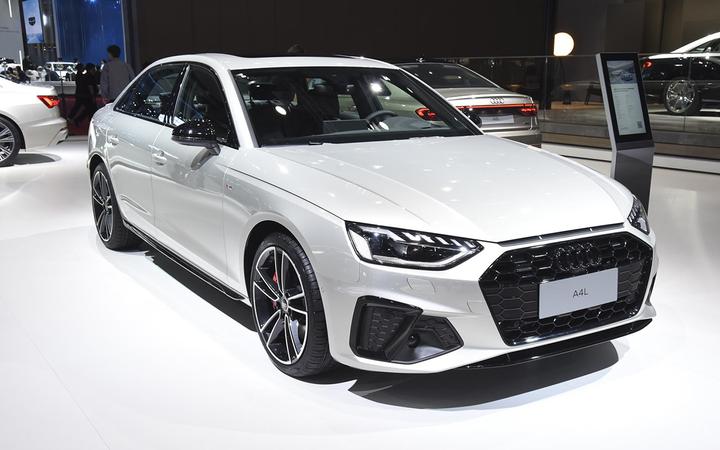 买奥迪A4L的都是什么人？开日系中型车都不一定能看得起开A4的？ - 知乎