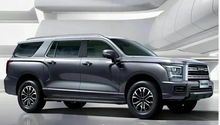 爆料｜全新哈弗H5搭载Hi4混动 将比现款H9更大 越野功能更强大！ - 知乎