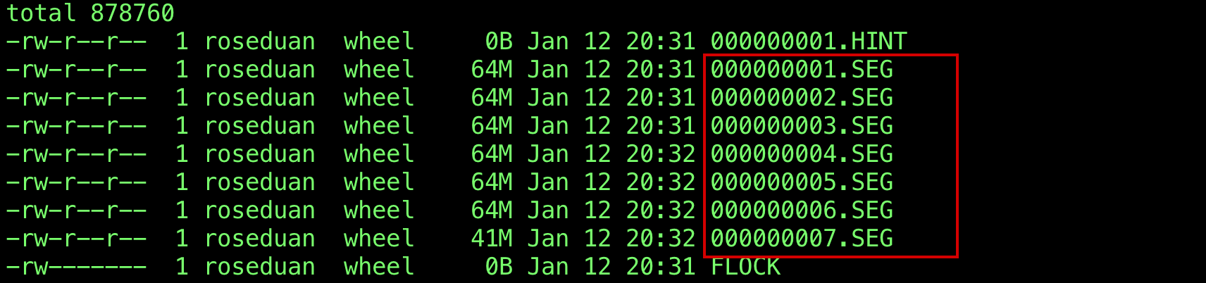 Go 实战项目 rosedb 源码剖析 2—预写日志原理 - 知乎
