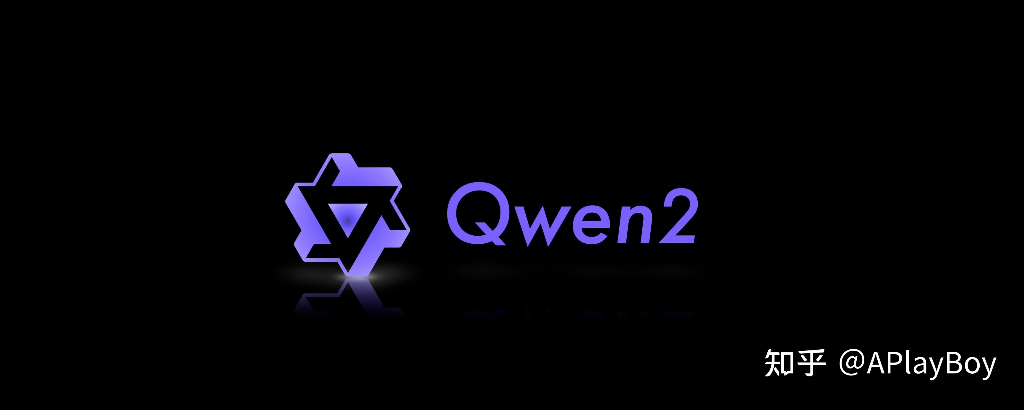 Qwen2｜Qwen2详细介绍（官方文档） - 知乎