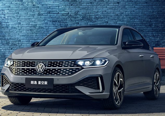 首搭1.5T净效发动机 2023 款大众朗逸有何升级？ - 知乎