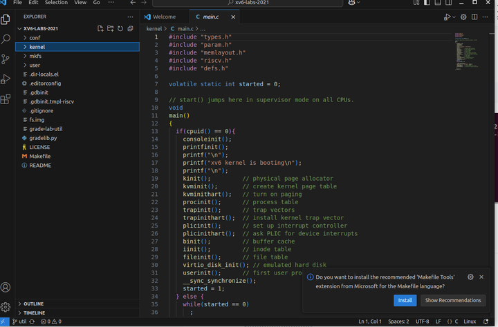XV6 Fast Start 0 - 知乎