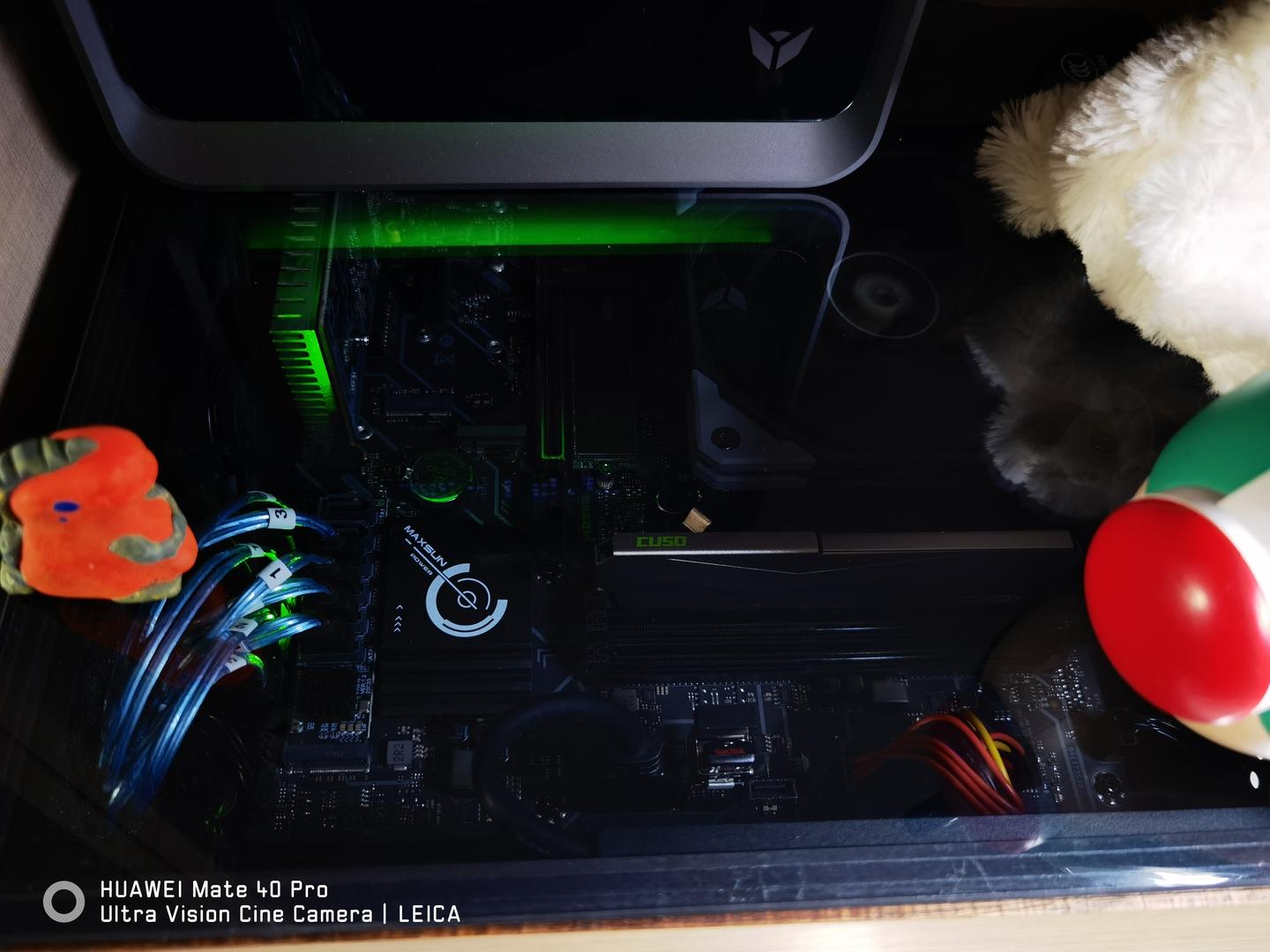 DIY NAS|宝藏盒机箱安装心得（硬件篇） - 知乎