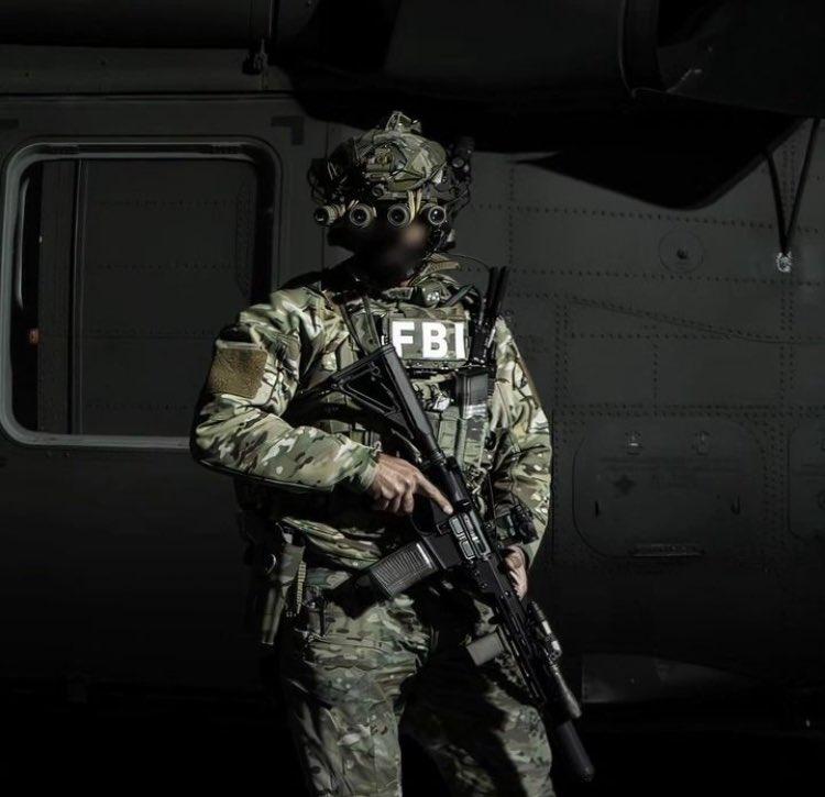军事档案——FBI战术突击力量杂谈 - 知乎