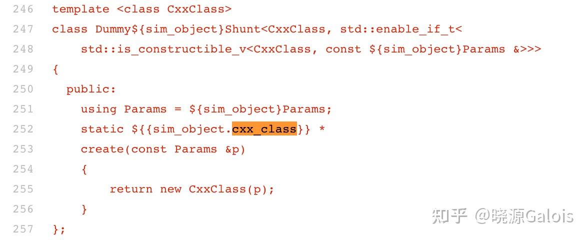 GEM5模拟器｜简单对象创建Creating a very simple SimObject - 知乎