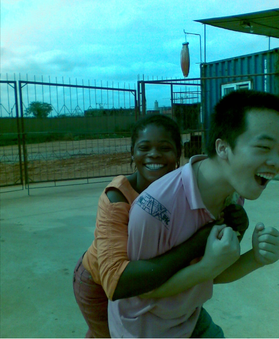 大安国往事·其九 安哥拉的阿米嘎和阿米古们 - 知乎