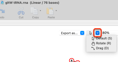 SnapGene V6.1 全新功能 — RNA二级结构 - 知乎