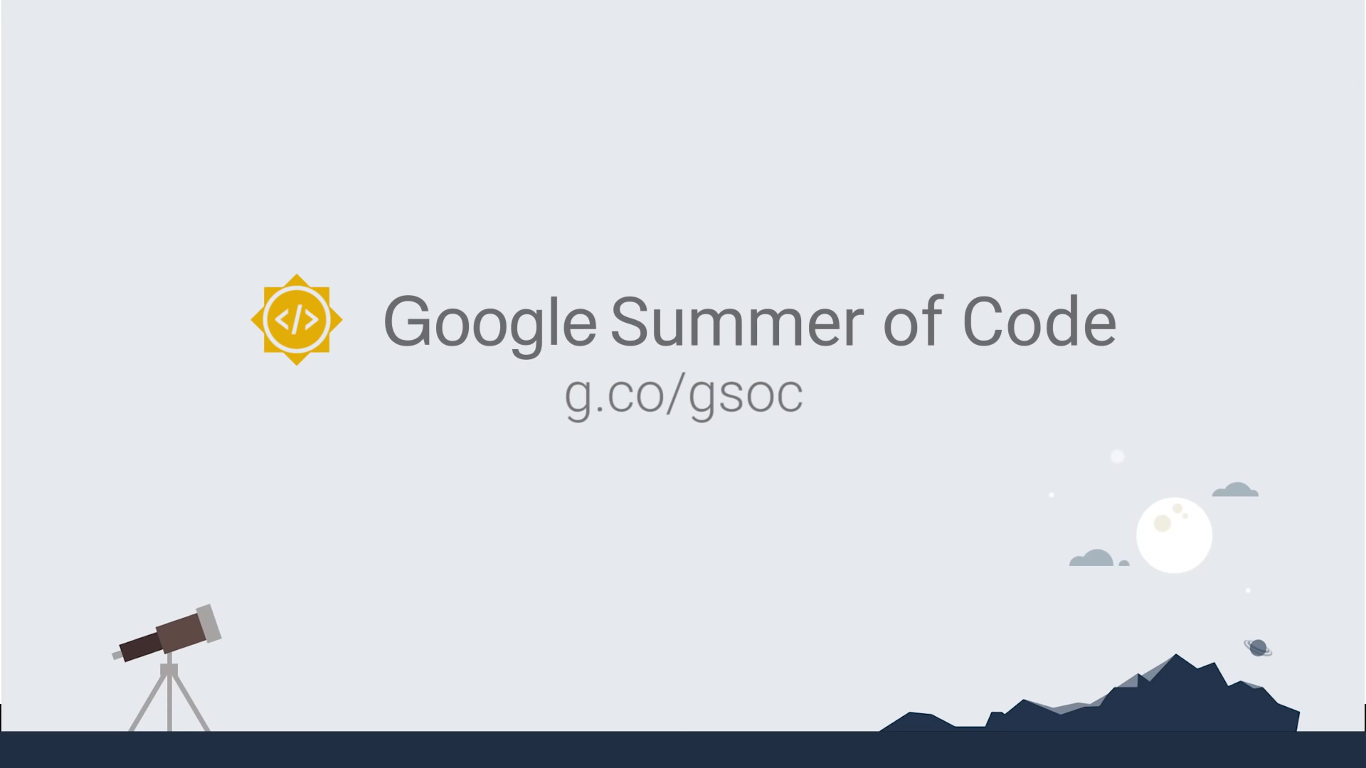GSoC 2019 入选小记 - 知乎