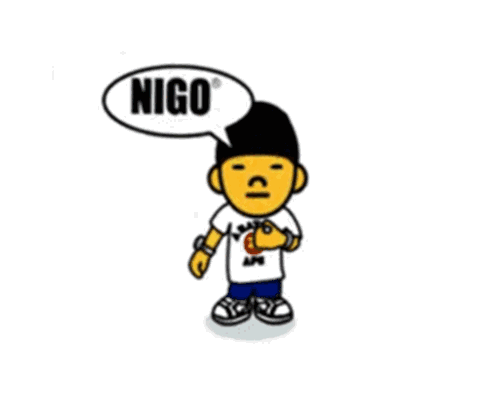 与其成为他人的影子，不如去做简单的自己，BAPE创始人Nigo - 知乎