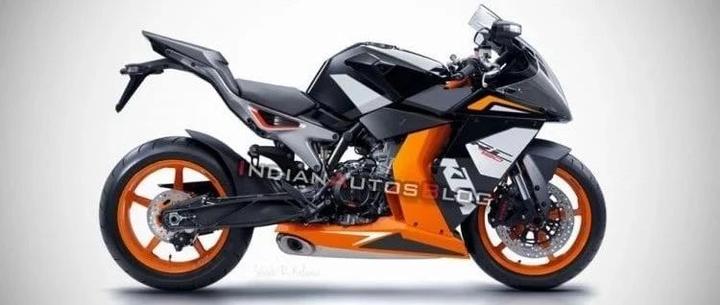 KTM RC790曝光！你们要的RC790仿赛来了 - 知乎