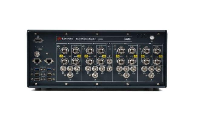 是德科技KEYSIGHT E6640A无线测试仪 - 知乎