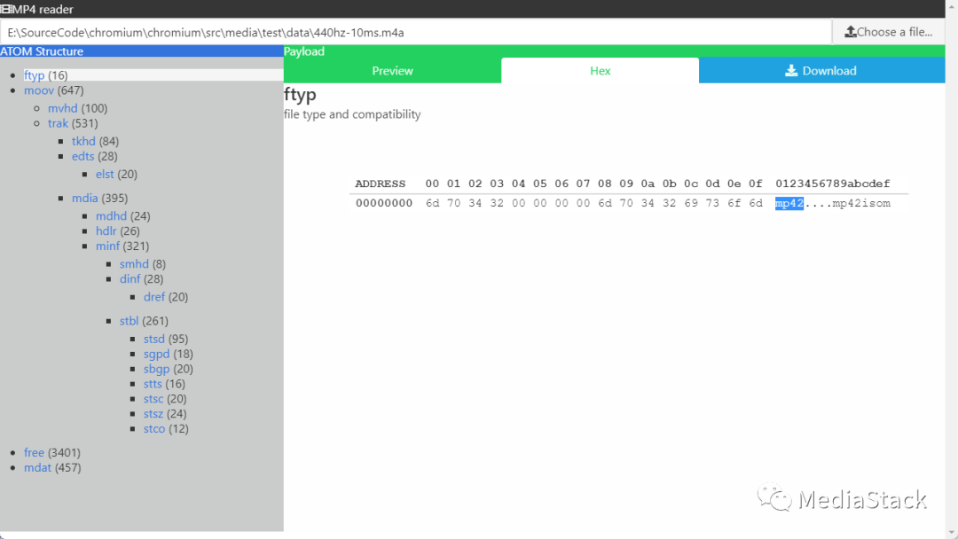 音频文件格式--M4A格式介绍 - 知乎