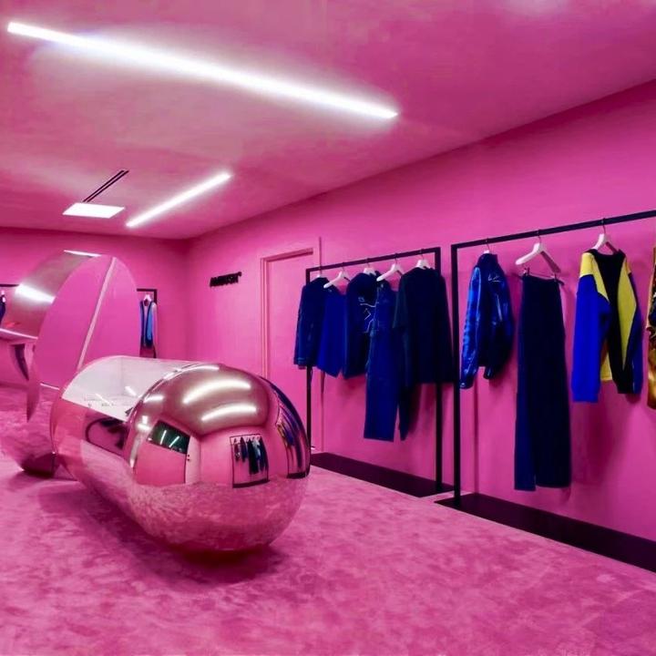 服装店主必学的高效陈列调整技巧！ 知乎