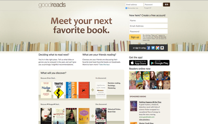 GoodReads，极佳的背诵单词辅助和读书、社交网站 - 知乎